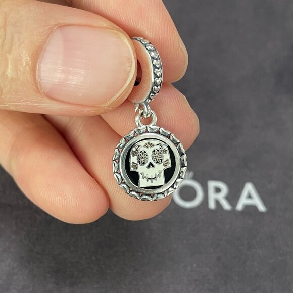Pandora | Jewelry | Pandora Disney Coco Two Sided Dangle Charm ...